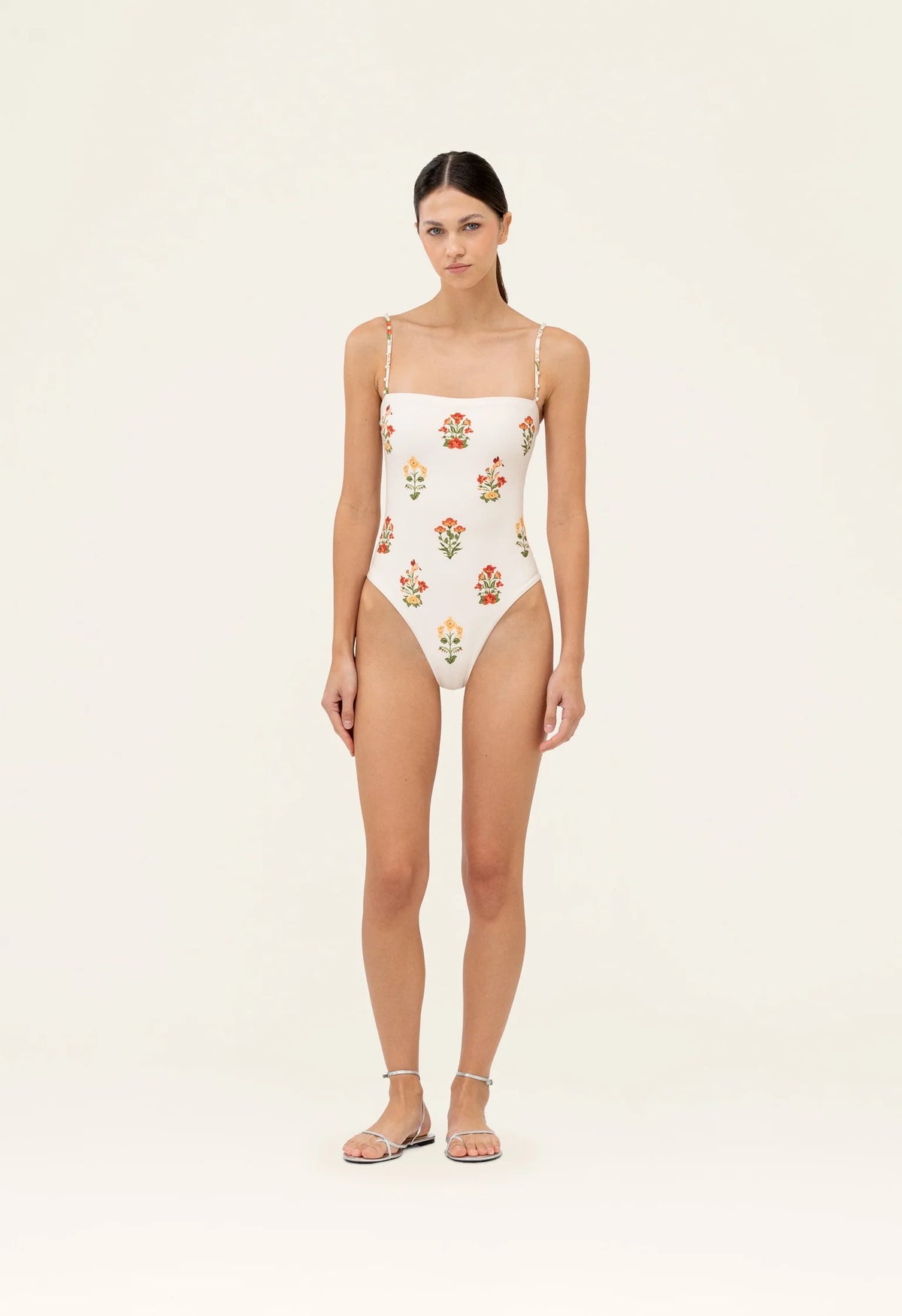 Durazno Canna One Piece Swimsuit | CASALINA