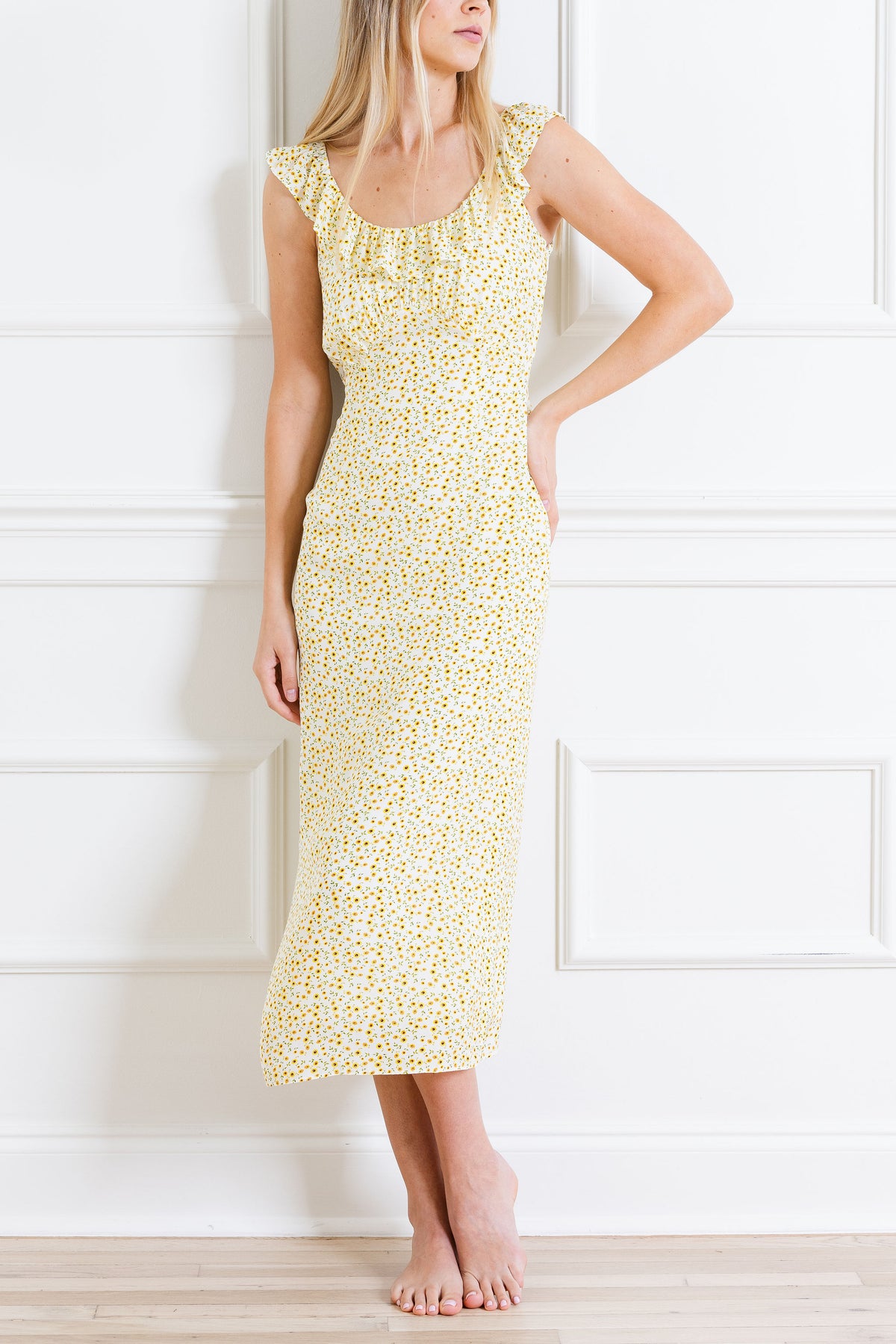 The Aurella Dress | CASALINA