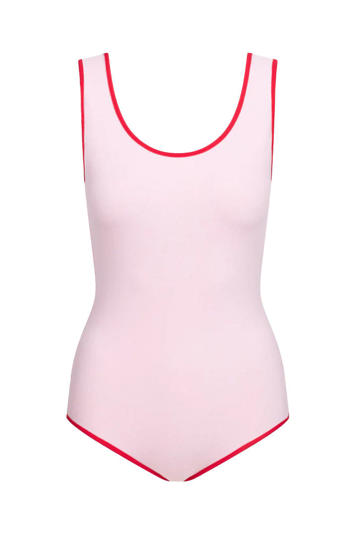 The Terry Classic One Piece Swimsuit | CASALINA